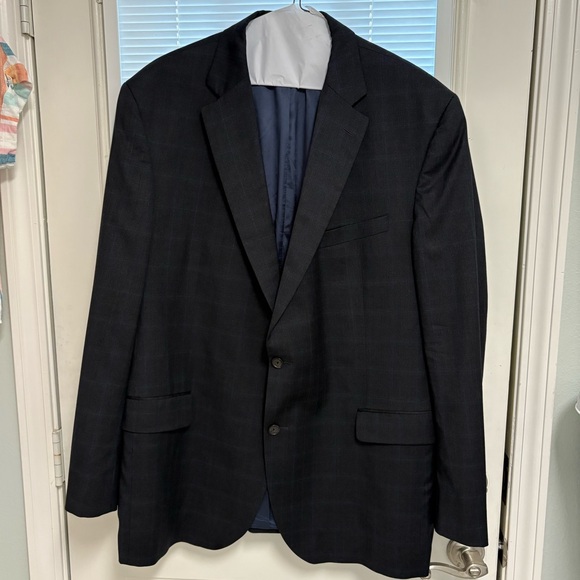 Jack victor | Suits & Blazers | Jack Victor Sport Coat Suit Size 48l ...